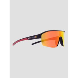 Red Bull SPECT Eyewear DUNDEE-001 Black Sonnenbrille brown with red mirror