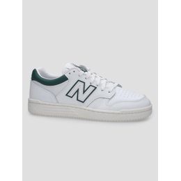 New Balance 480 Sneakers white