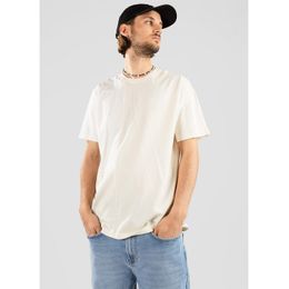 Iriedaily Asym Cut T-Shirt undyed