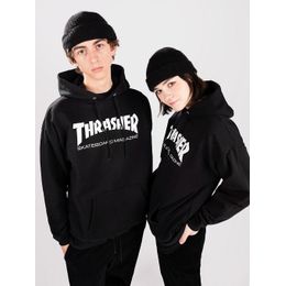 Thrasher Skate Mag Hoodie black