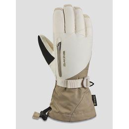 Dakine Leather Sequoia Gore-Tex Handschuhe stone