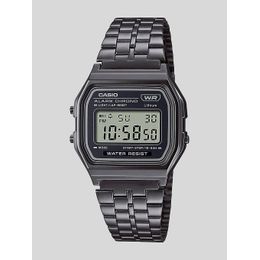 Casio A158WETB-1AEF Uhr black