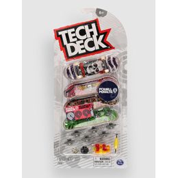 Tech Deck TechDeck 4-Pack Fingerboard assorted