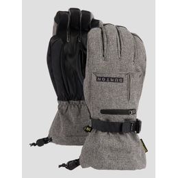 Burton Baker 2 in 1 Handschuhe gray heather