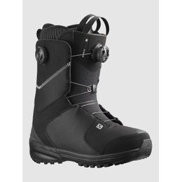 Salomon Kiana Dual Boa 2022 Snowboard-Boots silver