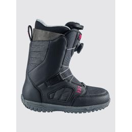 Rome Stomp BOA 2023 Snowboard-Boots black