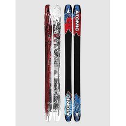 Atomic Bent 90 2024 Ski grey