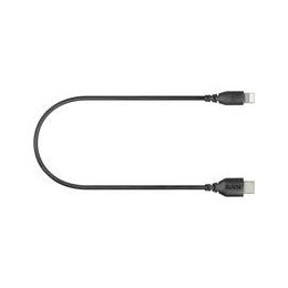 RODE MICROPHONES USB Adapterkabel SC21, USB-C Stecker > Lightning Stecker schwarz, 30cm