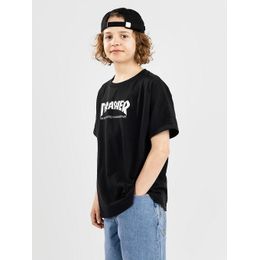 Thrasher Skate Mag Kids T-Shirt black