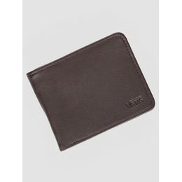 Vans Drop V Bifold Geldbörse dark brown