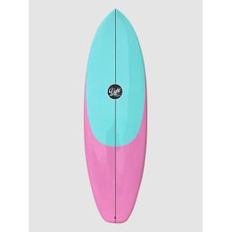 Light Hybrid Mint - Epoxy - Future 6'6 Surfboard uni