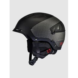 K2 Diversion 2023 Helm gunmetal black