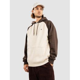 Volcom Homak Hoodie whitecap grey