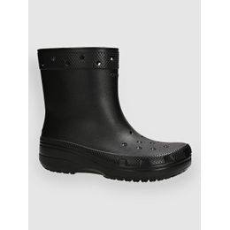 Crocs Classic Rain Sneakers black