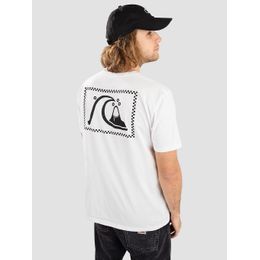 Quiksilver The Original T-Shirt white