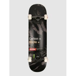 Globe G3 Bar 8" Skateboard black dye