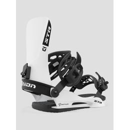 Union STR 2024 Snowboard-Bindung white