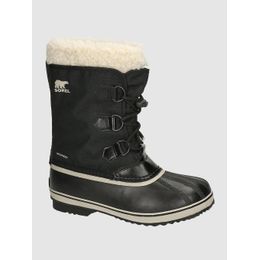 Sorel Yoot Pac Nylon Wp Sneakers black