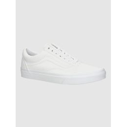 Vans Old Skool Sneakers true white