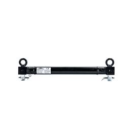 DURATRUSS U-Frame 50 Top Black, U-Frame 50 Top, schwarz