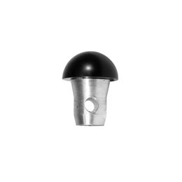 DURATRUSS DT 30/40-Anschlussst&uuml;ck, schwarz f&uuml;r DT 31 -> 44