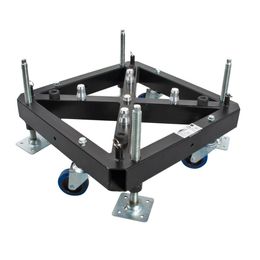 DURATRUSS DT 34-Stahlfu&szlig;, Stahl-Unterteil f&uuml;r DT 34 Serie