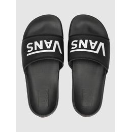 Vans La Costa Slide-On Sandalen black