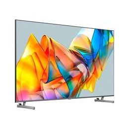 HISENSE 65U6KQ, LED-Fernseher 164 cm (65 Zoll), anthrazit, UltraHD/4K, Triple Tuner, HDR10, WLAN, LAN, Bluetooth Sichtbares Bild: 164 cm (65") Auflösung: 3840 x 2160 Pixel Format: 16:9