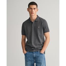 Gant Slim Fit Archive Shield Piqué Poloshirt