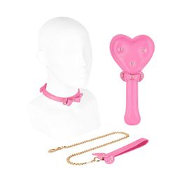 EIS Luxuriöses Bondage-Set, 3 Teile