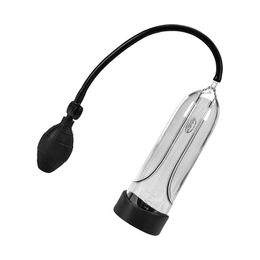 Malesation Penis Pump Enlarger, 21 cm