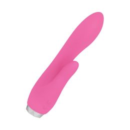 EIS Gebogener Rabbitvibrator, 17,1 cm