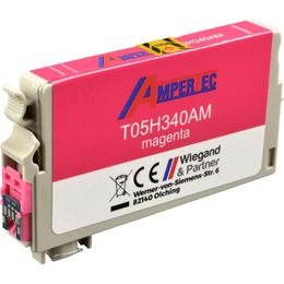 Ampertec Tinte ersetzt Epson C13T05H340 405XL magenta