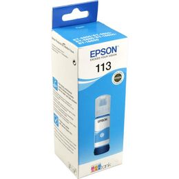 Epson Tinte C13T06B240 113 cyan Nachfülltinte