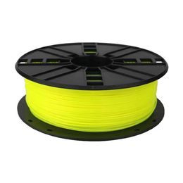 Ampertec 3D-Filament PLA neon-gelb 1.75mm 1000g Spule