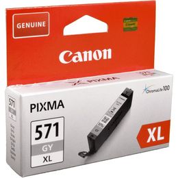 Canon Tinte 0335C001 CLI-571GY XL grau