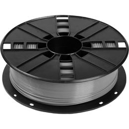 W&P WhiteBOX 3D-Filament TPU flexibel grau 1.75mm 1000g Spule