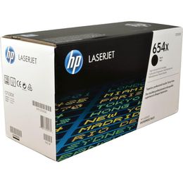 HP Toner CF330X 654X schwarz