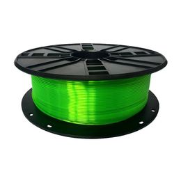 Ampertec 3D-Filament PETG grün 1.75mm 1000g Spule