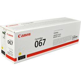 Canon Toner 5099C002 067 yellow