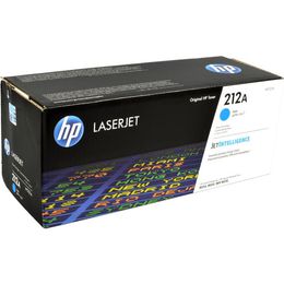 HP Toner W2121A 212A cyan