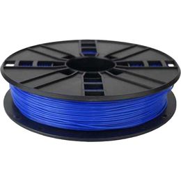 Ampertec 3D-Filament ABS blau 1.75mm 500g Spule
