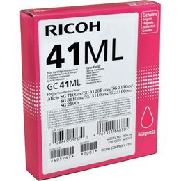 Ricoh Gel Cartridge 405767 GC-41ML magenta OEM