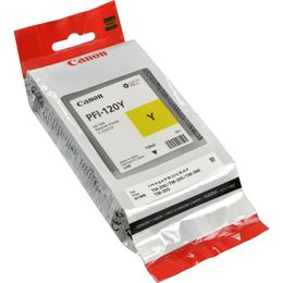 Canon Tinte 2888C001 PFI-120Y yellow