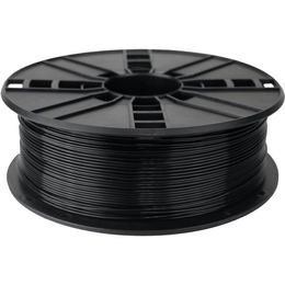 W&P WhiteBOX 3D-Filament PLA schwarz 2.85mm 1000g Spule