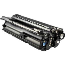 W&P Alternativ Toner ersetzt HP CF471X 657X cyan