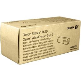 Xerox Toner 106R02731 schwarz