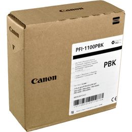 Canon Tinte 0850C001 PFI-1100PBK photo black