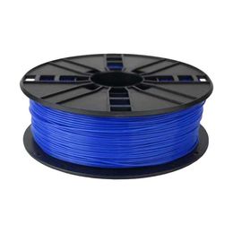 Ampertec 3D-Filament ABS blau 1.75mm 1000g Spule