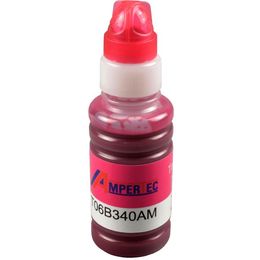 Ampertec Tinte ersetzt Epson C13T06B340 113 magenta